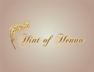 Logo & Watermark Design - Hint of Henna | 74 Logo Designs for Hint of Henna