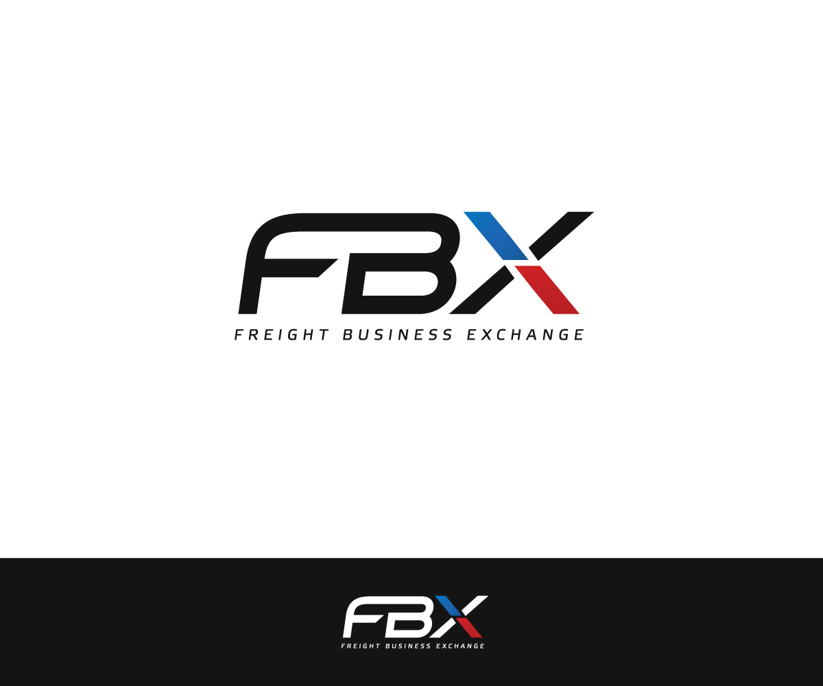 Serious, Modern, Business Logo Design for FBX by Zbr | Design #3692132