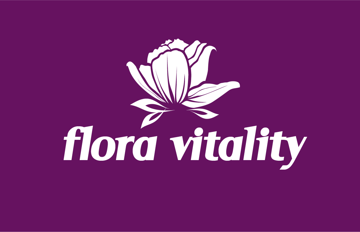 Health Logo Design for Flora Vitality by meostar | Design #3746075