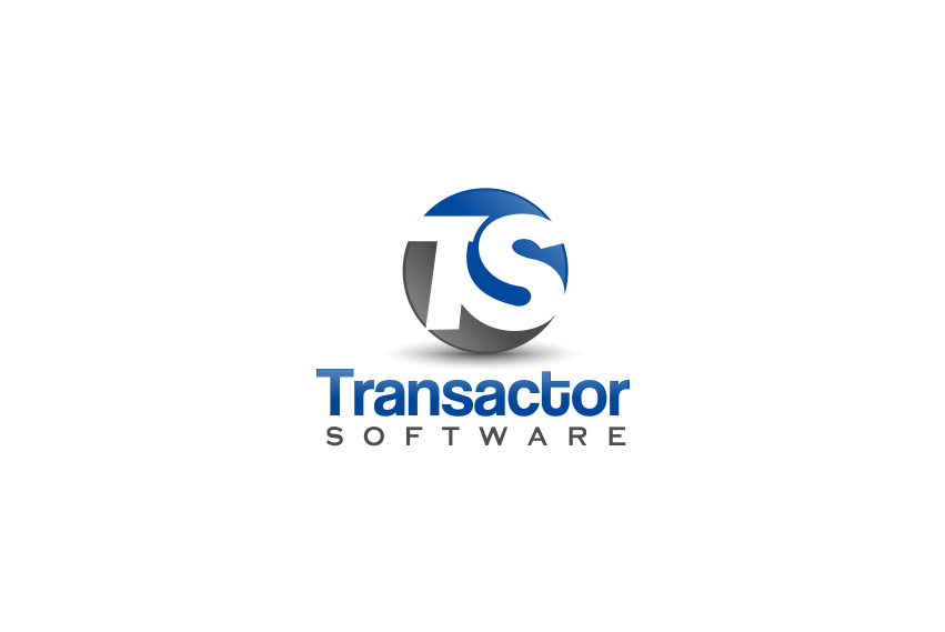 Serious, Modern, Software Logo Design for transactor by CreativeIyke ...