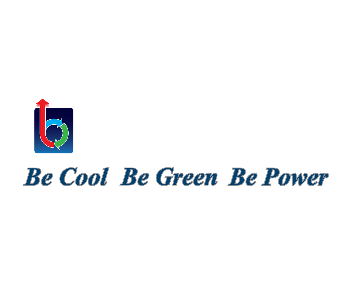 Tech Logo Design for Be Cool, Be Green, Be Power by Matrend | Design ...