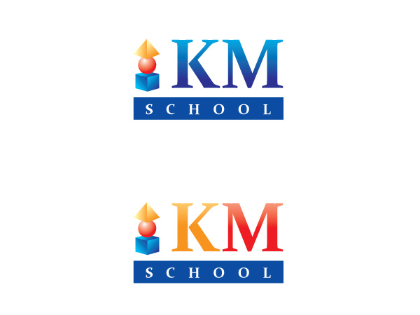 Elegant, Serious, School Logo Design for KMSCHOOL by chuan | Design #999012