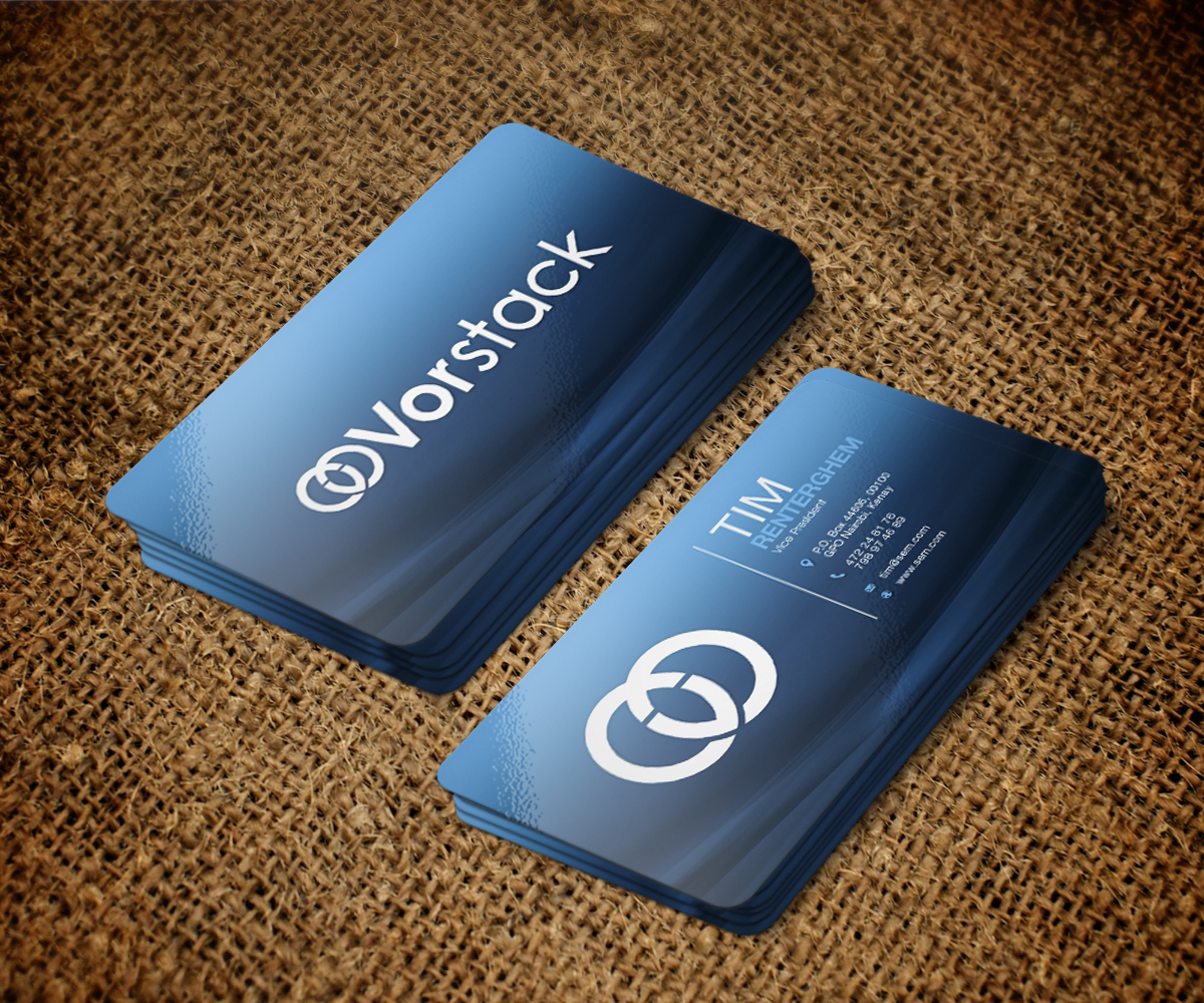 Security Business Card Design for a Company by jeffdefy | Design #3700776