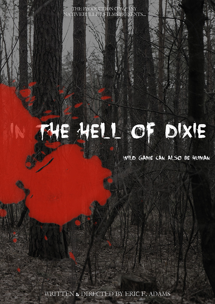 Serious, Traditional, Hunting Poster Design for Nativebullet Films by ...