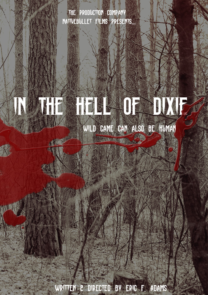 Serious, Traditional, Hunting Poster Design for Nativebullet Films by ...