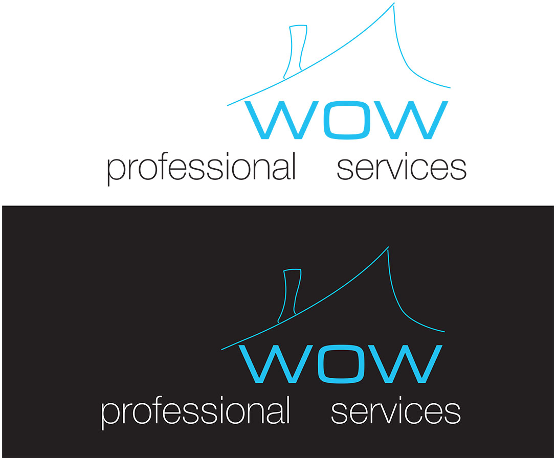 Landscaping Logo Design for wow professional services by Nikdimon ...