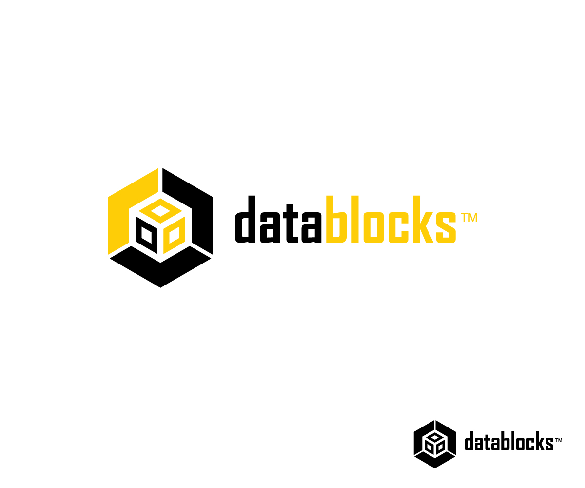 Professional, Bold, Automotive Logo Design for datablocks by ...