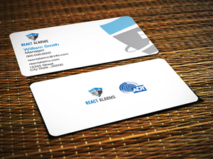 ADT Authorised Dealer needs Business Cards | 28 Business Card Designs ...
