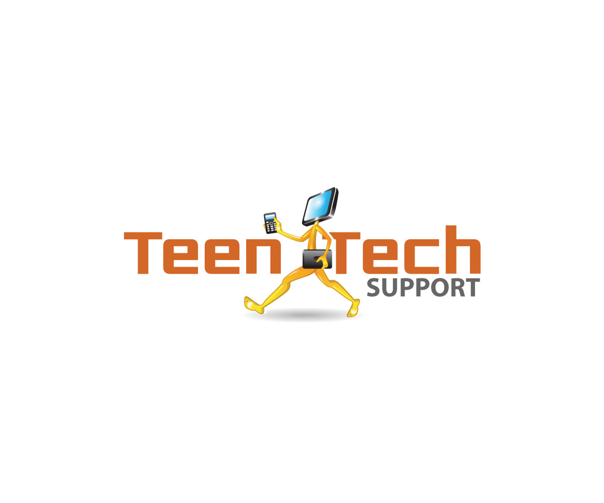 Tech Logo Design for Teen Tech Support by anushka_snigdha | Design #3756490