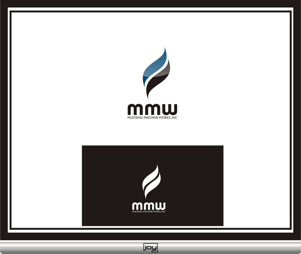 Professional, Masculine, Automotive Logo Design for "Mustang Machine ...