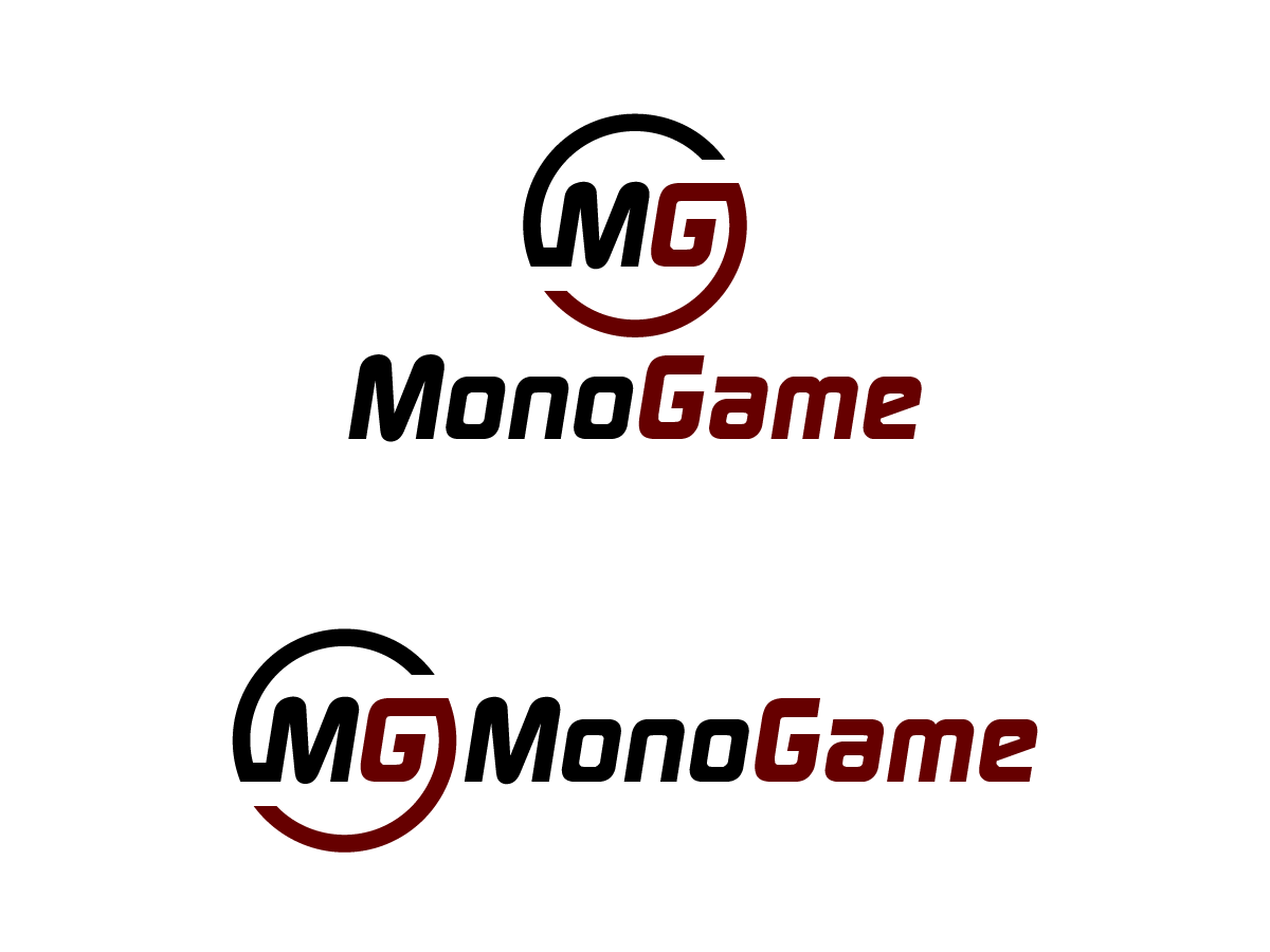 Modern, Serious, Software Logo Design for MonoGame by AFD | Design #3880632