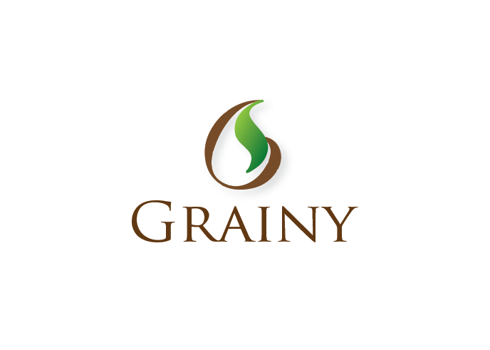Online Logo Design for Grainy by jizzy123 | Design #3732524