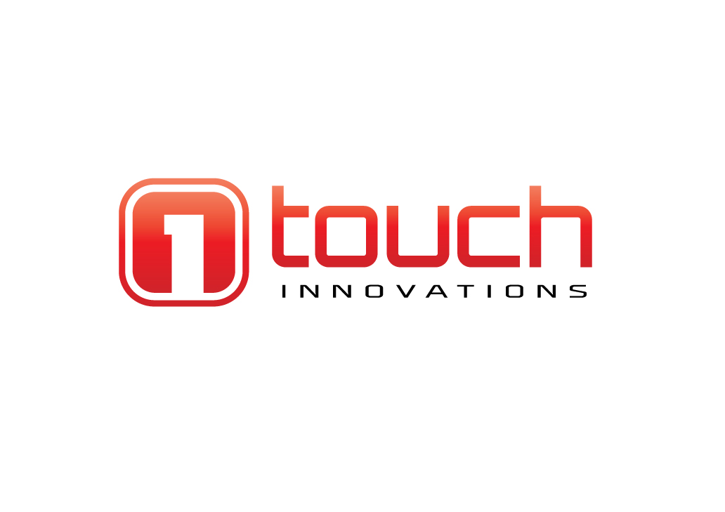 It Company Logo Design for One Touch Innovations by Skwagor | Design ...