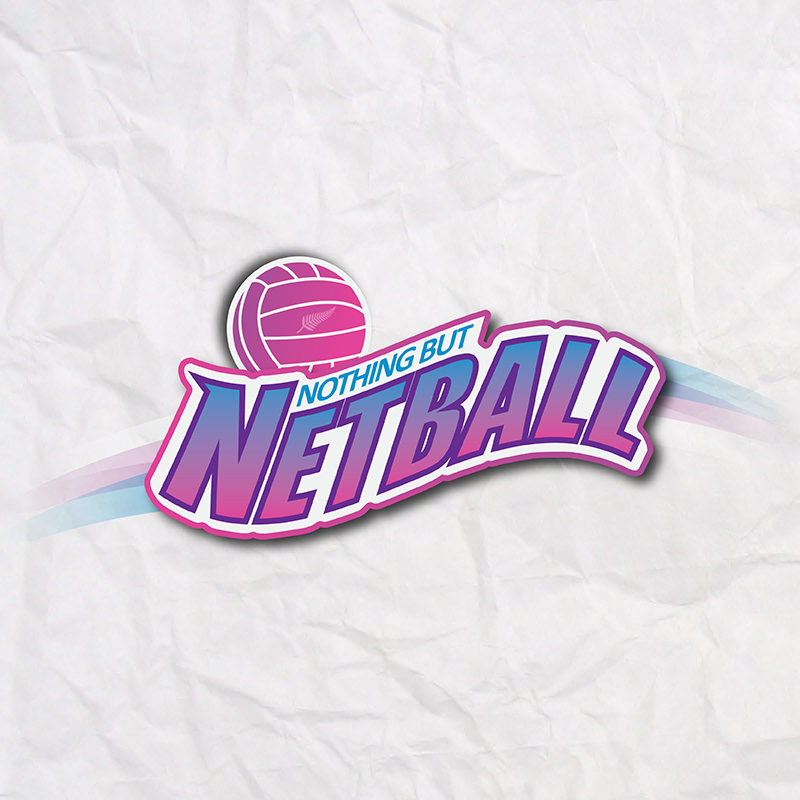 Modern, Professional, Training Logo Design for Nothing but Netball by ...