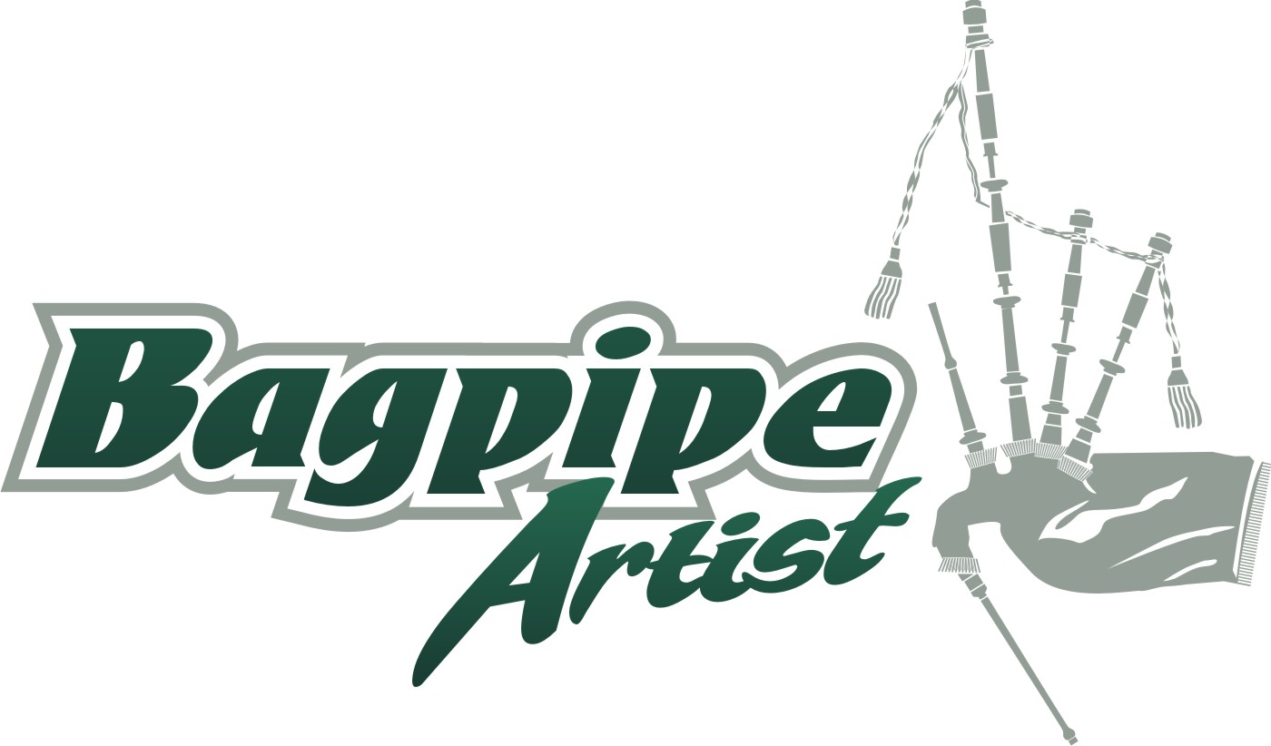 Serious, Elegant, Wedding Logo Design for Bagpipe Artist by ...