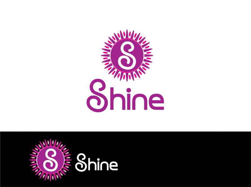 Shopping Logo Design for Shine by SAA Pro | Design #3835416