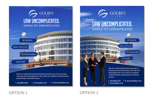 Law Firm Posters | 9 Custom Law Firm Poster Designs
