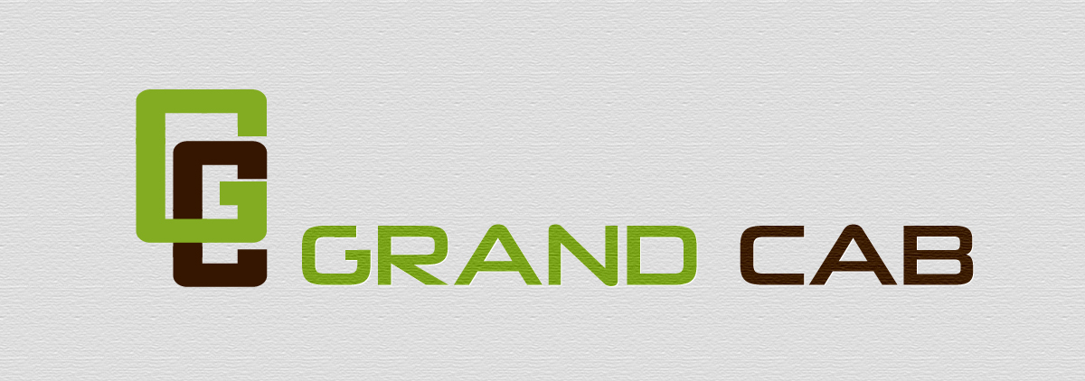 Taxi Logo Design for Grand Cab by Prathya Neela | Design #3927175