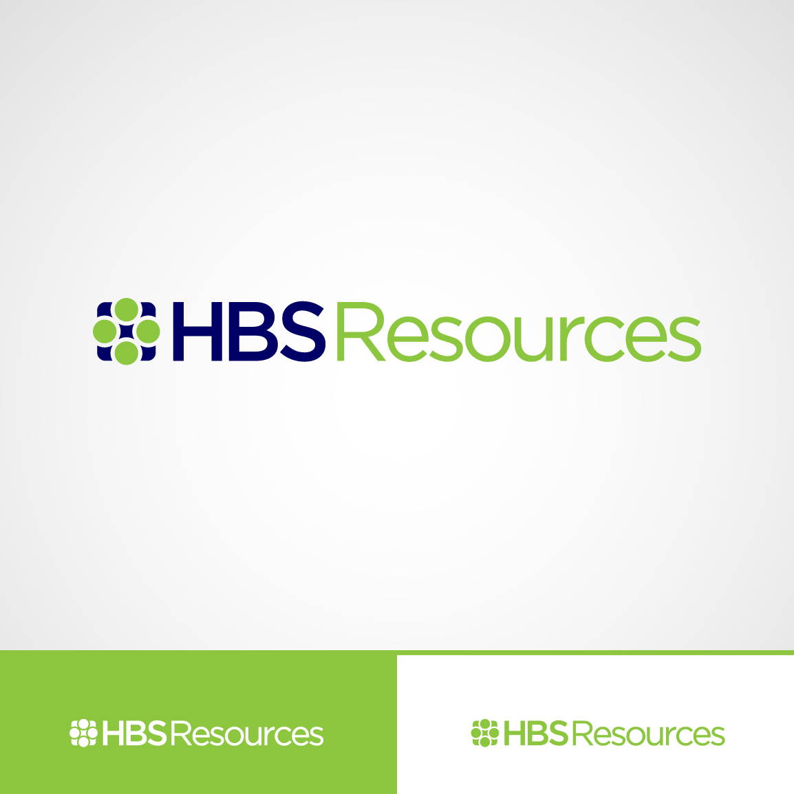 Consulting Logo Design for HBS Resources (I do not require that "Inc ...