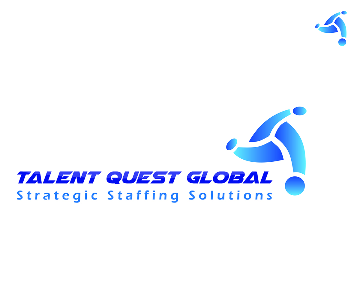 Leadership Logo Design for Talent Quest Global Strategic Staffing ...