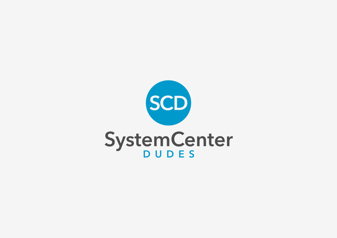 Logo Design for SCD or System Center Dudes by daniswarasayang | Design ...