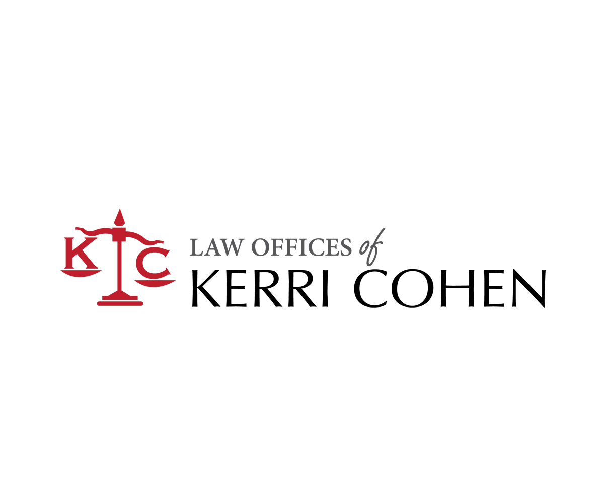 Serious, Modern, Business Logo Design for Law Offices of Kerri Cohen by ...