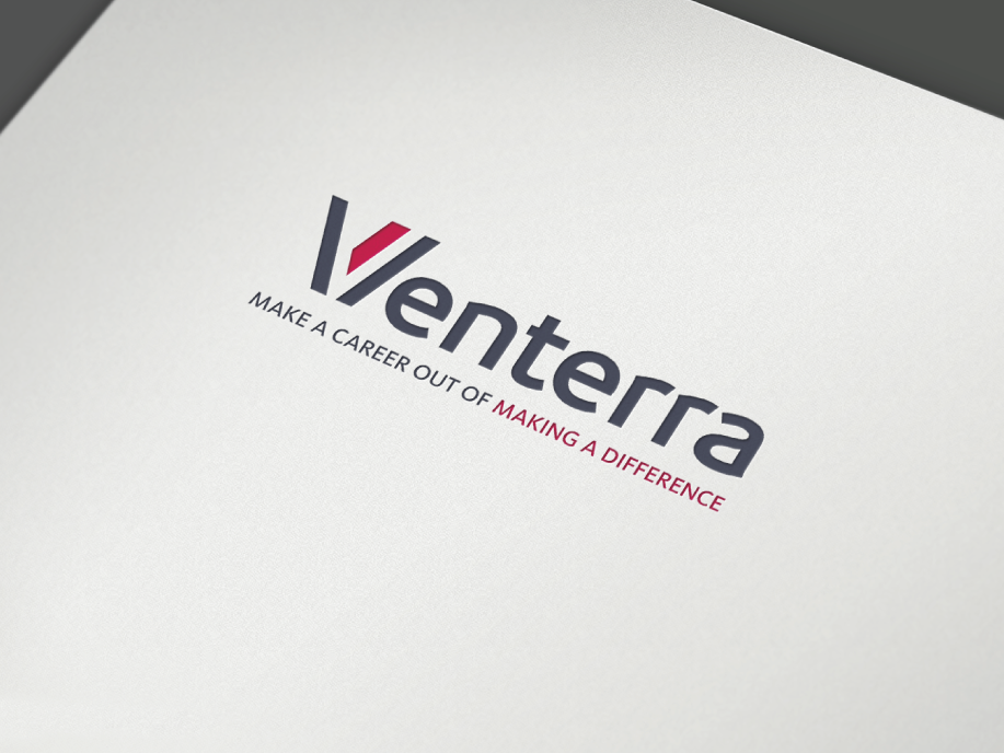 Modern, Bold, Building Logo Design for Venterra Careers or Venterra ...