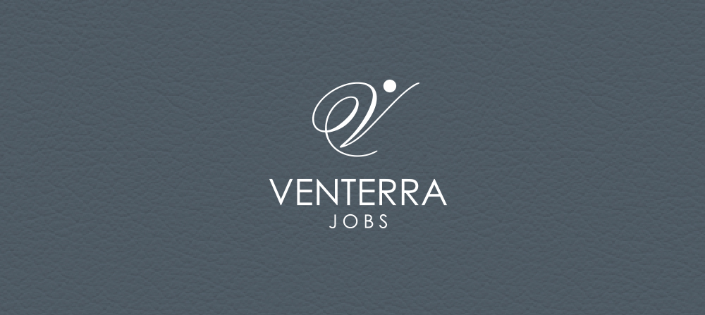 Modern, Bold, Building Logo Design for Venterra Careers or Venterra ...