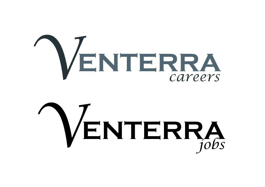 Modern, Bold, Building Logo Design for Venterra Careers or Venterra ...