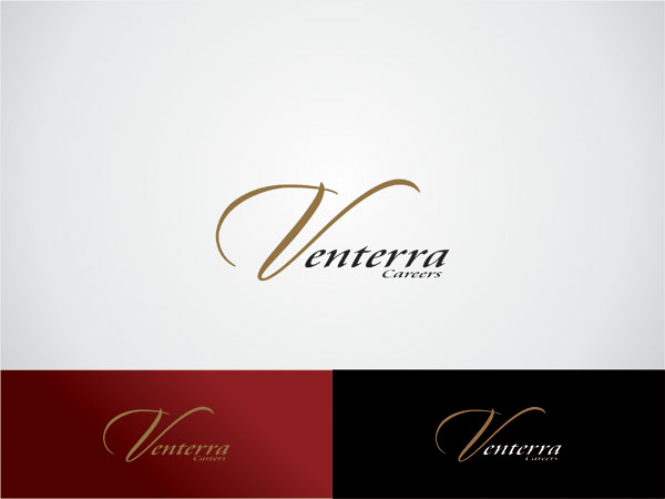 Modern, Bold, Building Logo Design for Venterra Careers or Venterra ...