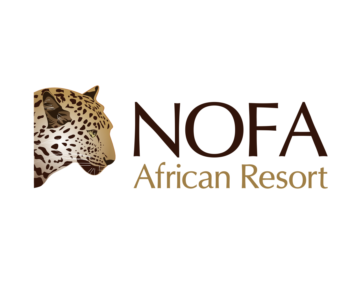 Logo Design for Nofa African Resort by explogos | Design #3774757