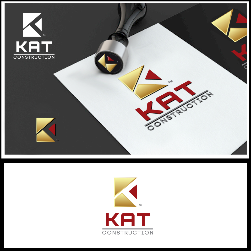 Logo Design for KAT by Dennis Jackson | Design #3783701