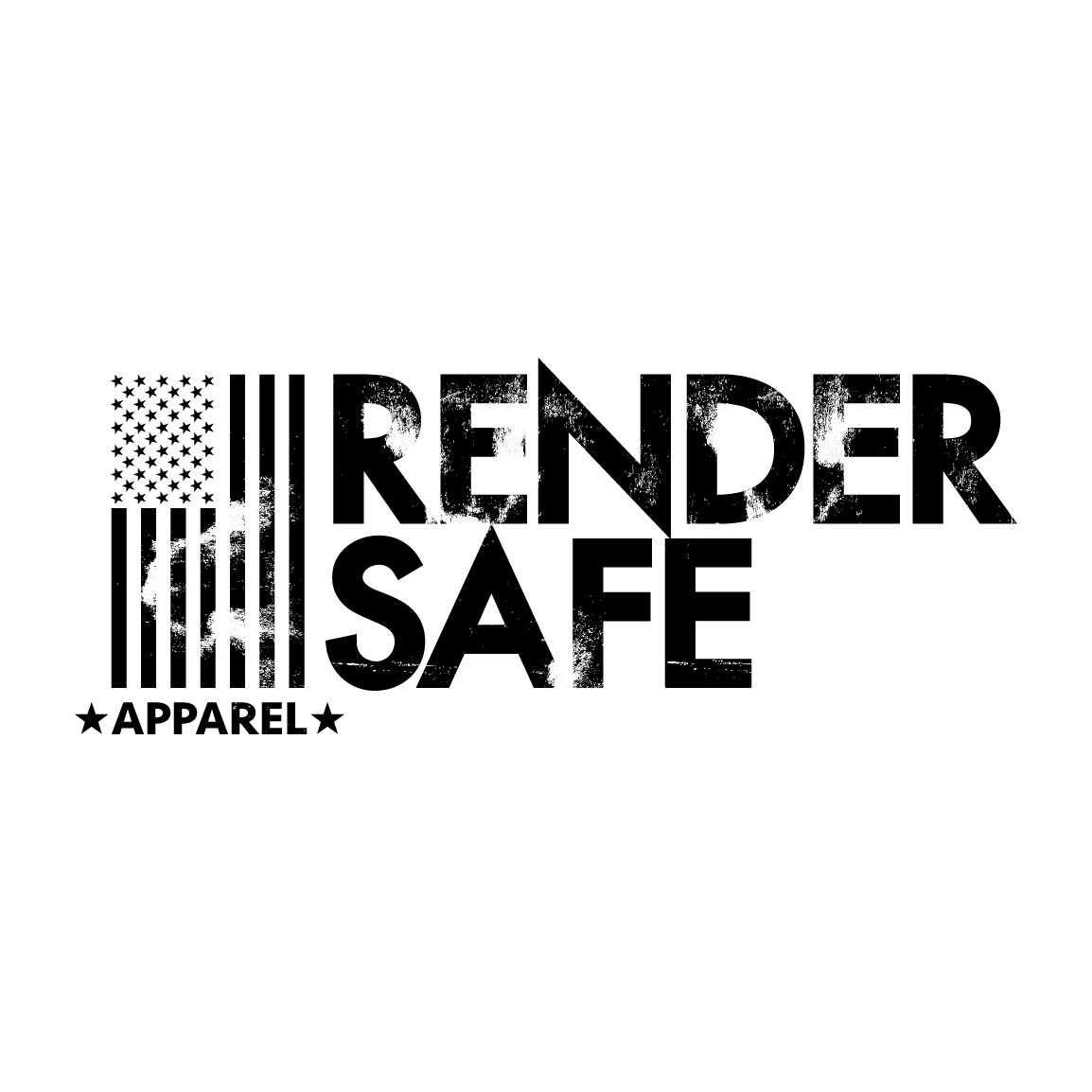 Logo Design for Render Safe Apparel by Fanol Ademi | Design #3770601