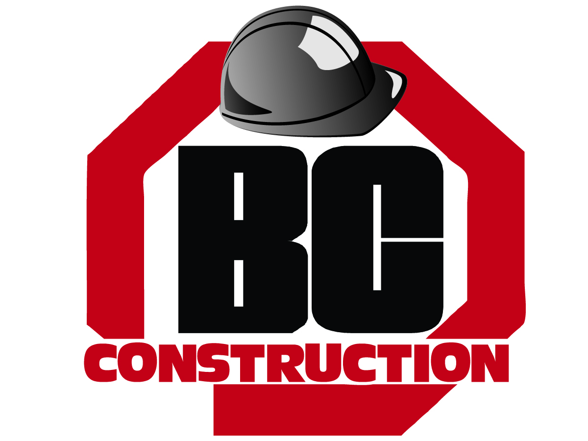Construction Logo Design for Bero Constructions or BC in about fashion ...