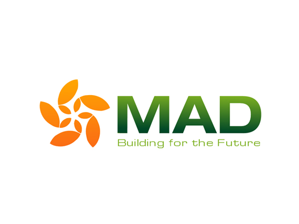 Serious, Bold, Construction Logo Design for MAD or MADCO by logozilla ...