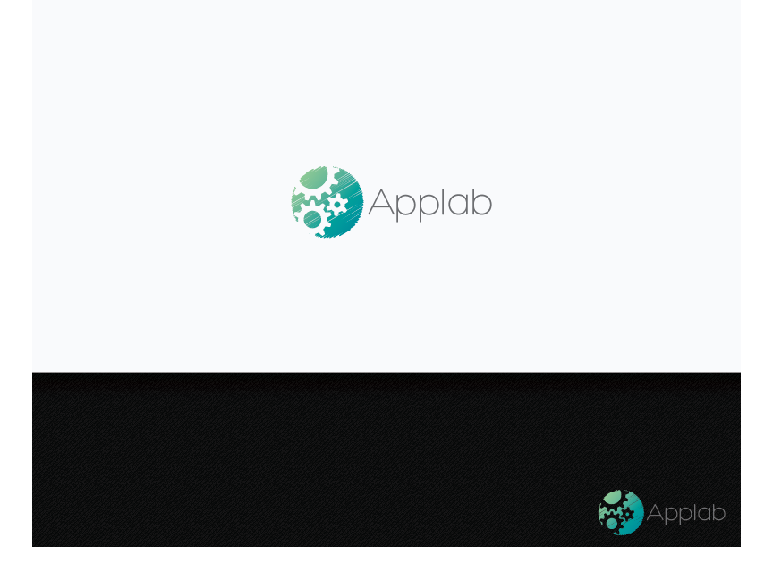 Modern, Professional, Business Logo Design for Applab or Applied ...
