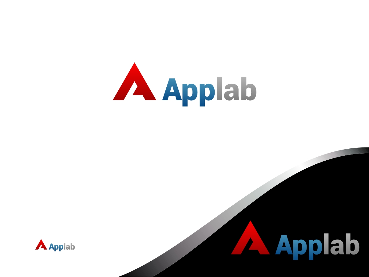 Modern, Professional, Business Logo Design for Applab or Applied ...