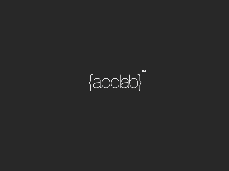 Modern, Professional, Business Logo Design for Applab or Applied ...