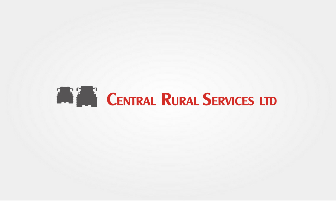 Business Logo Design for Central Rural Services Ltd. by ...