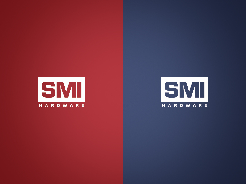 Elegant, Playful, Building Logo Design for SMI Hardware by iamf ...