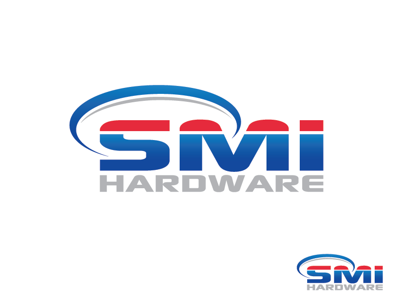 Elegant, Playful, Building Logo Design for SMI Hardware by ArtCrowd ...