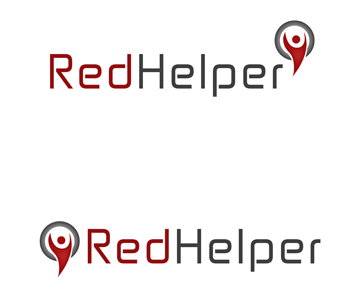 Modern, Professional, It Company Logo Design for RedHelper by Shay | Design #1791580