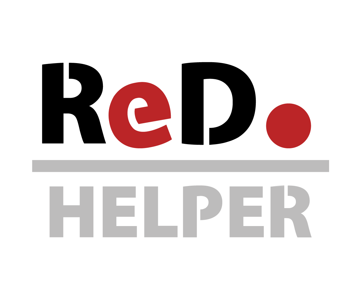 Modern, Professional, It Company Logo Design for RedHelper by PAULA BLANCO | Design #1740015