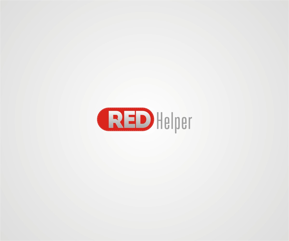 Modern, Professional, It Company Logo Design for RedHelper by Vincent | Design #1737785
