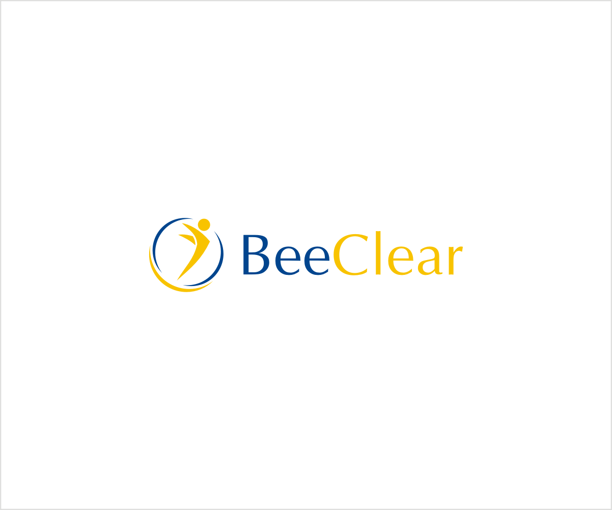 Product Logo Design for BeeClear by asti | Design #3797837