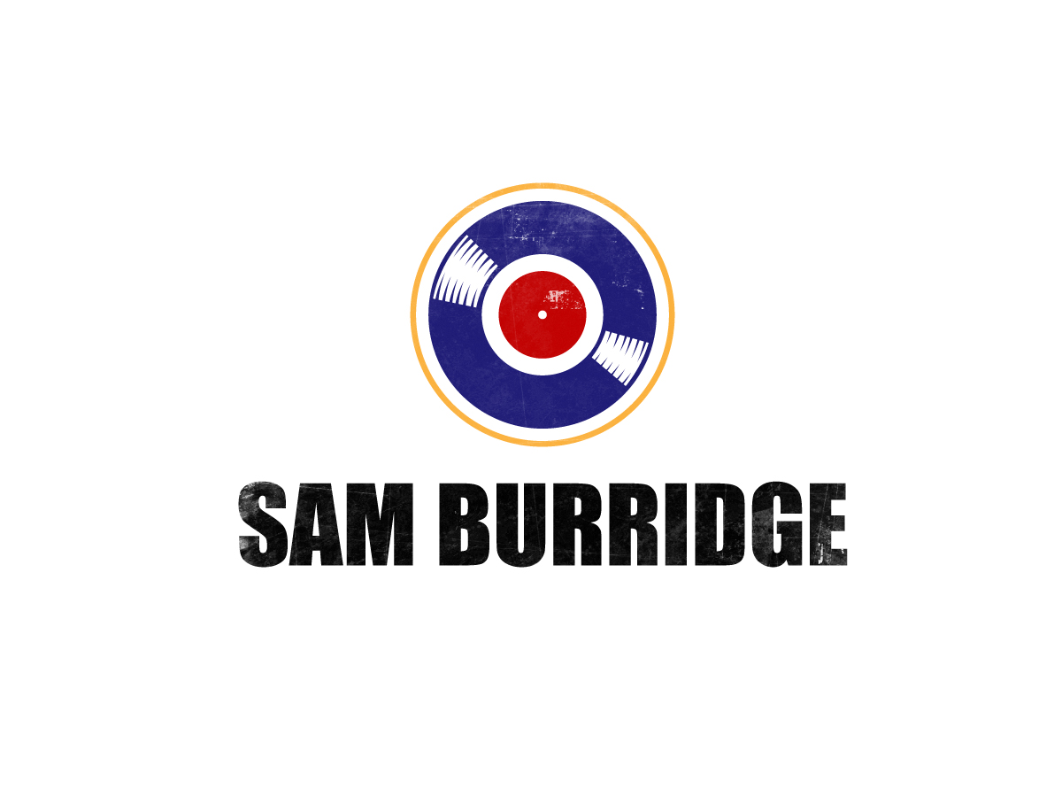 Elegant, Playful, Baby Logo Design for Sam Burridge by olvanita ...