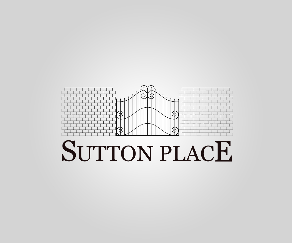 Marketing Logo Design for Sutton Place by Graphicmile | Design #3768167