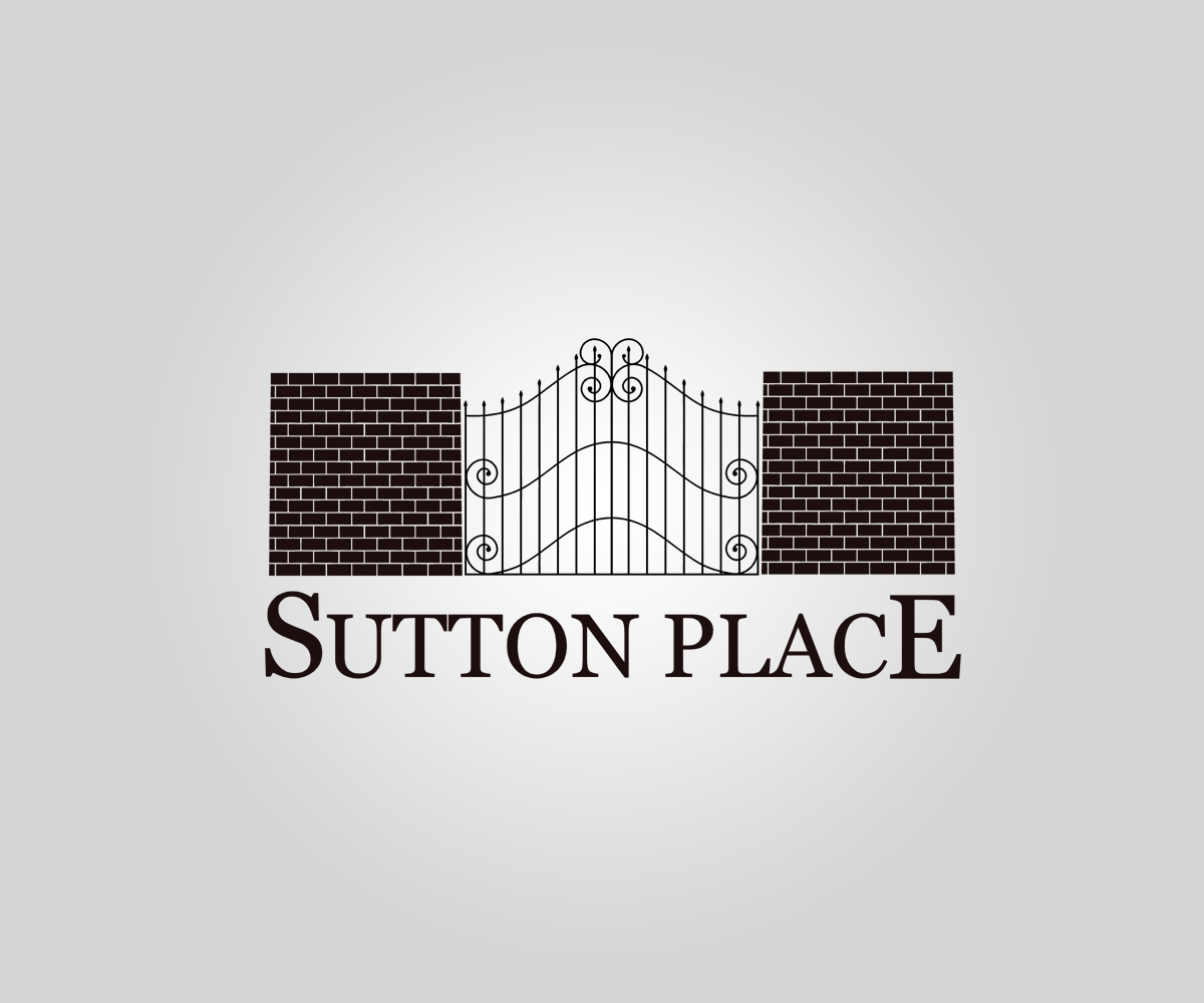 Marketing Logo Design for Sutton Place by Graphicmile | Design #3768176