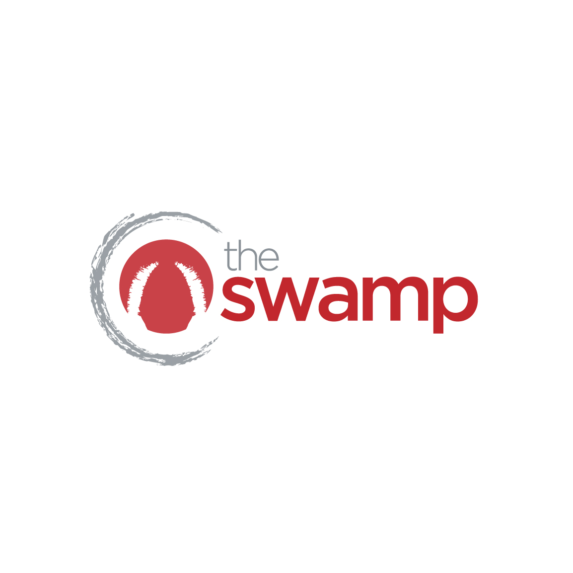 Bold, Modern, Restaurant Logo Design for the Swamp (make the word "the ...
