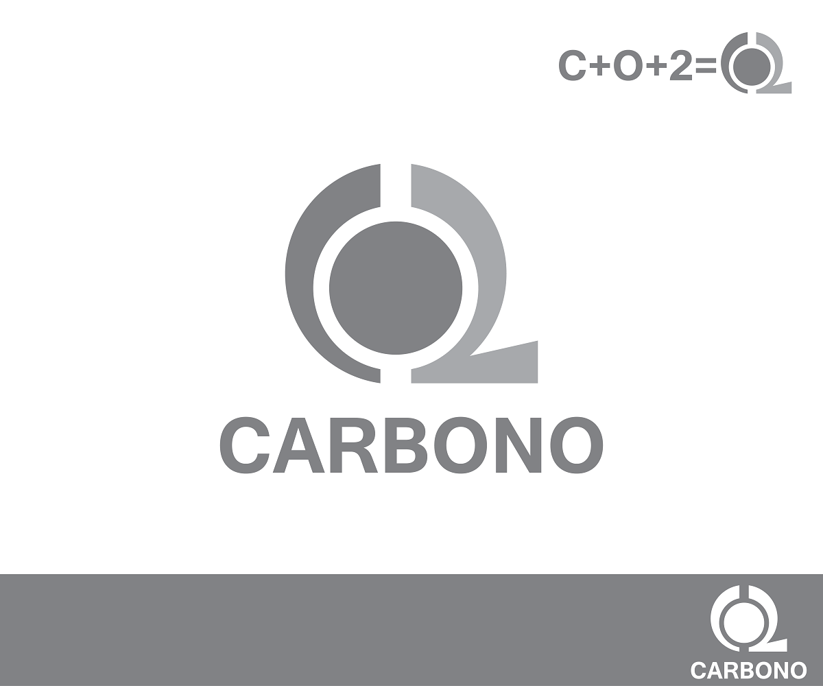 Business Software Logo Design for Carbono by Aurelian Irimia | Design ...